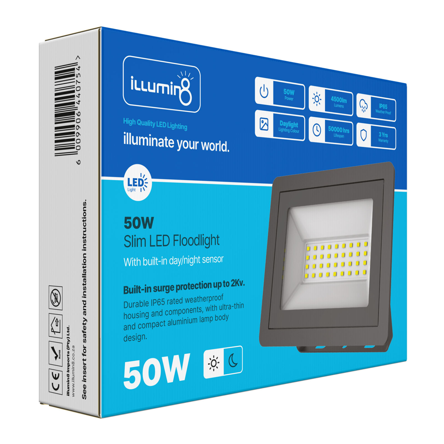 High Quality LED Lighting | Illumin8