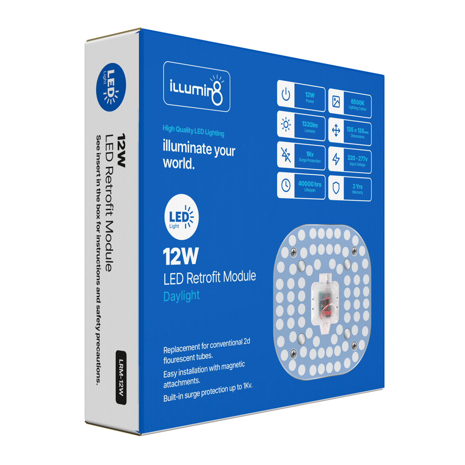 High Quality LED Lighting | Illumin8