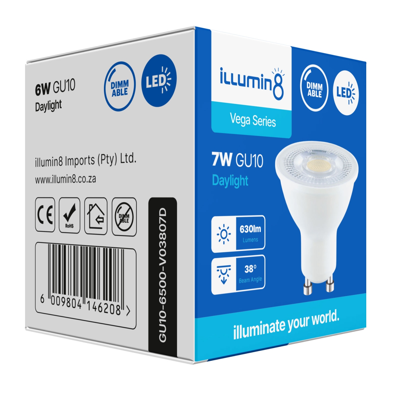 High Quality LED Lighting | Illumin8
