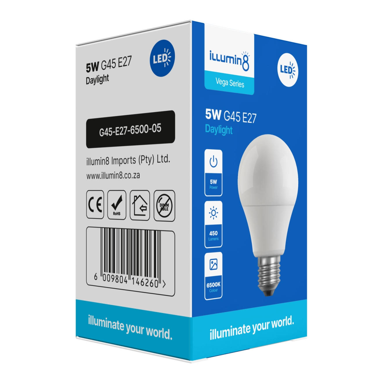 High Quality LED Lighting | Illumin8