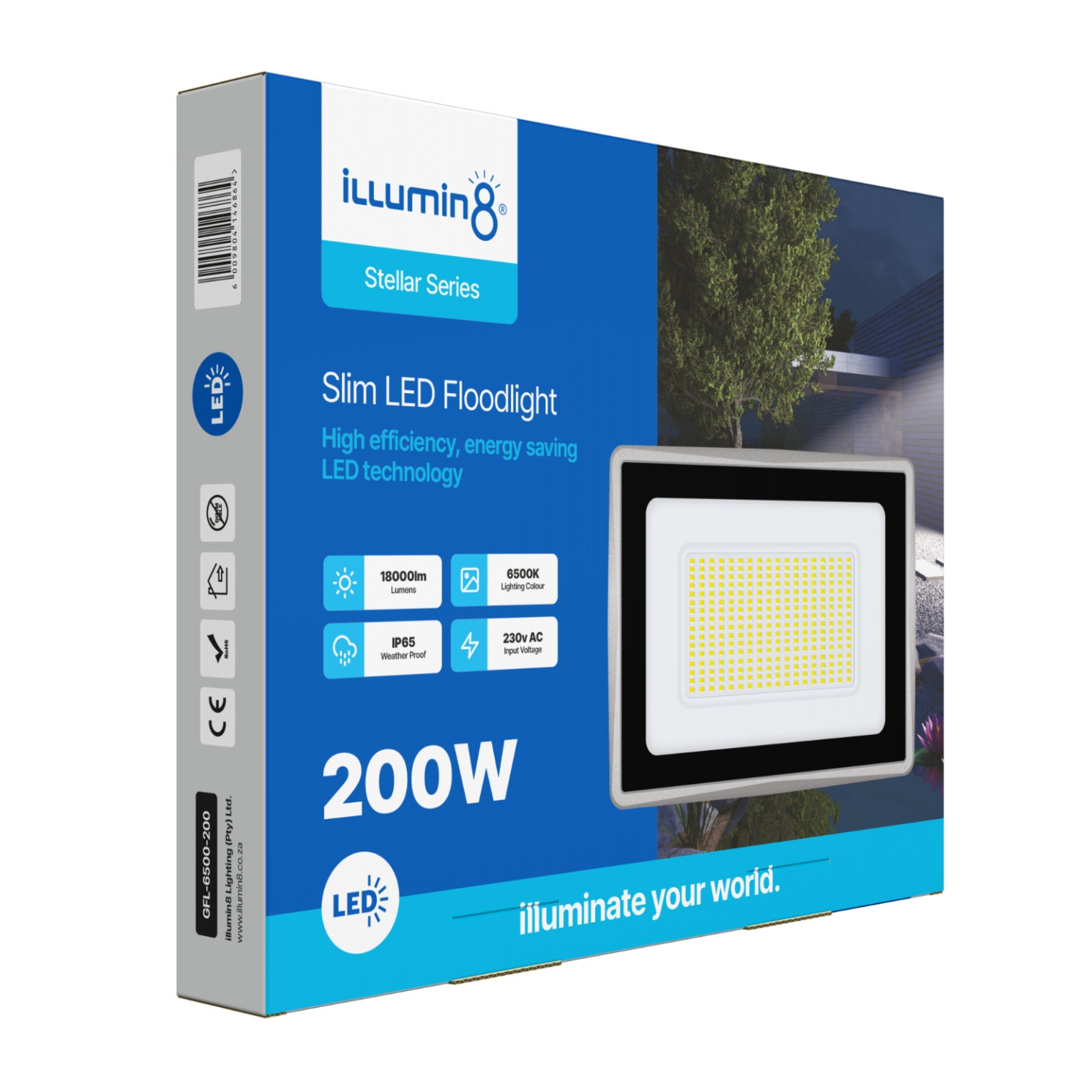 High Quality LED Lighting | Illumin8