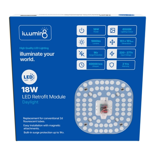 High Quality LED Lighting | Illumin8